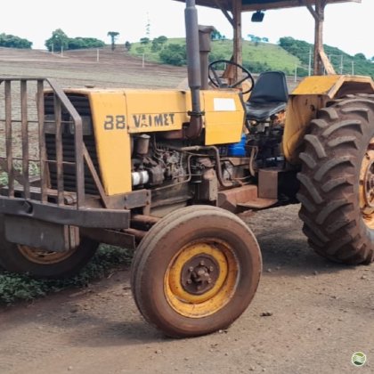 1984 VALMET TRACTOR VALMET 88 in Campo Mourão, Brazil