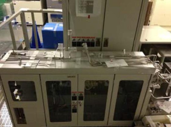 Kokusai KE DJ-825V - Poly Furnace in United States