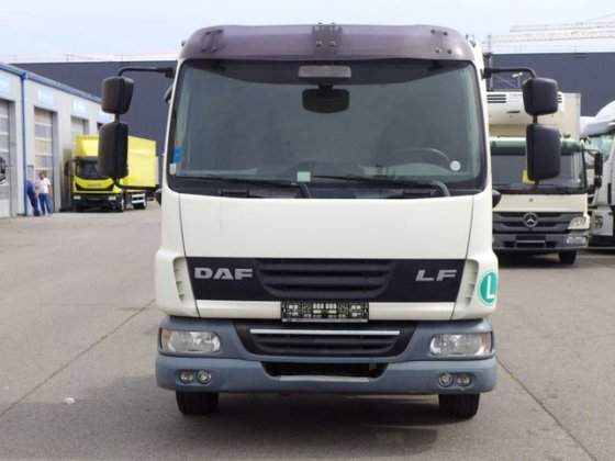 2013 DAF FA LF45 E 5EEV switch climate LBW #P17036 E in Mannheim, Germany