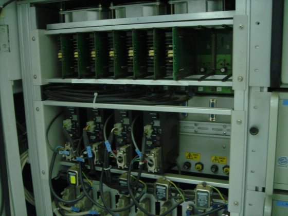 EO Laser mark SLD402 With Handler (EOTechnics) in Trim, Meath, Ireland