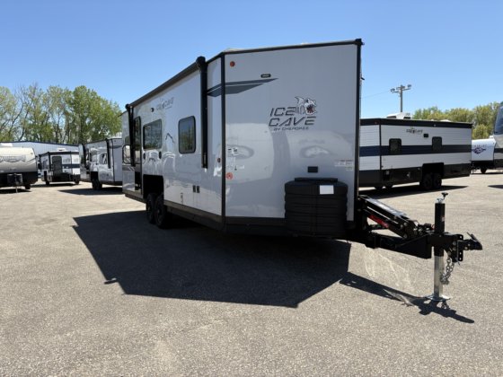 New 2024 FOREST RIVER CHEROKEE 21GPF in Shakopee, MN, USA