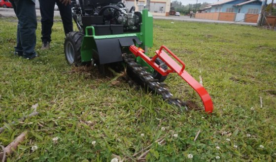 Lippel SELF-PROPELLED MOTORCYCLE in Agrolândia, Santa Catarina, Brazil