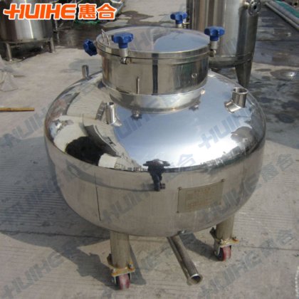 High Capacity Cooking Oil Storage Tanks in Hangzhou, China