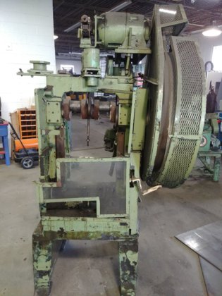 Bliss 162 Taper and Plug in Holly, MI, USA