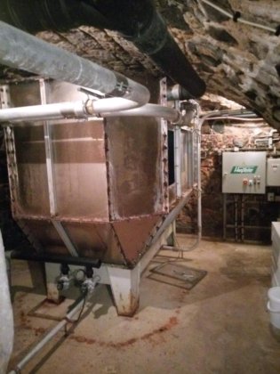 1990 Hefele 2 x 3 Tonnen in Stolpen, Saxony, Germany