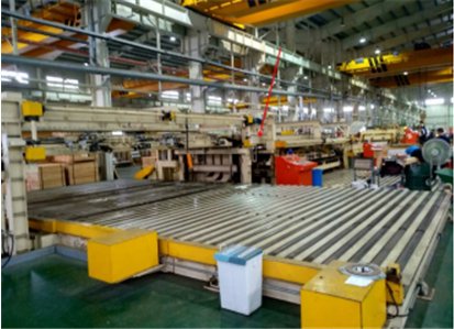 2008 Insung Tech Shear Line in Siheung-si, South Korea