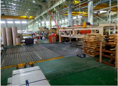 2007 Insung Tech Mini Shear Line in Siheung-si, South Korea