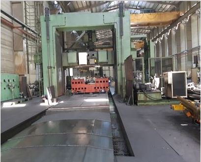 2008 Korea Machine Tools MACHINING CENTER in Siheung-si, South Korea