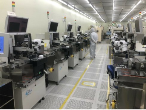 2015 SHINKAWA LTD. UTC-5000 WIRE BONDER in Siheung-si, South Korea