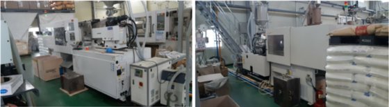2015 SODICK (Japan) GL100 Injection Molding Machine in Siheung-si ...