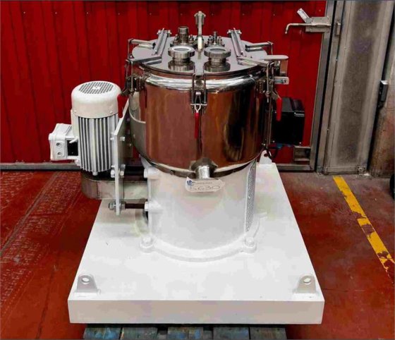 2020 Comi Condor 100F-500 in Spain