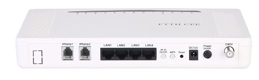 GP251 - GPON ONT BOX - CXR - in Lannion, France