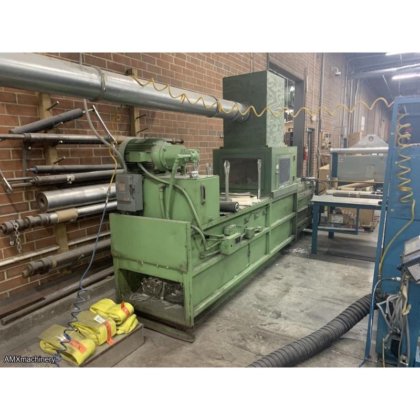 CARDBOARD COMPACTOR - HORIZONTAL - 15 HP in Chihuahua, Mexico