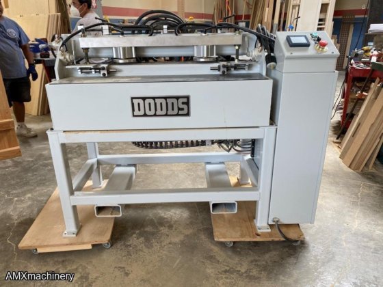 2019 Dodds SE-1-25AF in Chihuahua, Mexico