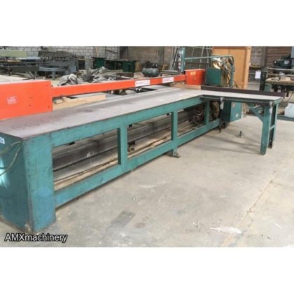 DIMENSIONING SAW - RAYCO in Chihuahua, Mexico