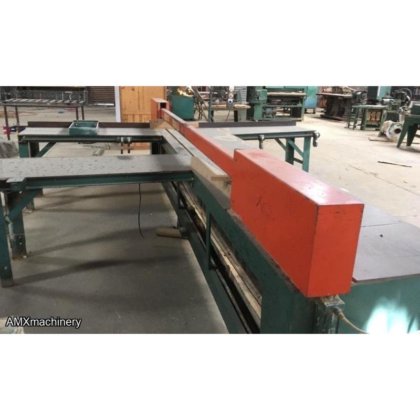 DIMENSIONING SAW - RAYCO in Chihuahua, Mexico