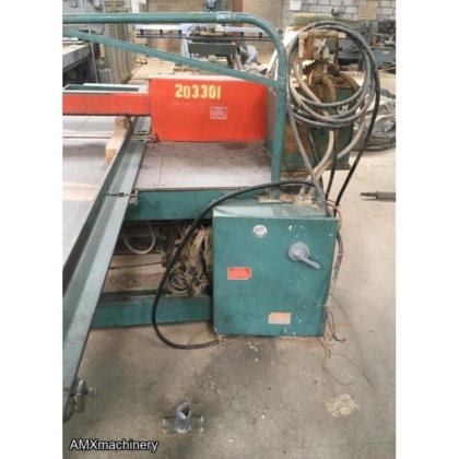 DIMENSIONING SAW - RAYCO in Chihuahua, Mexico