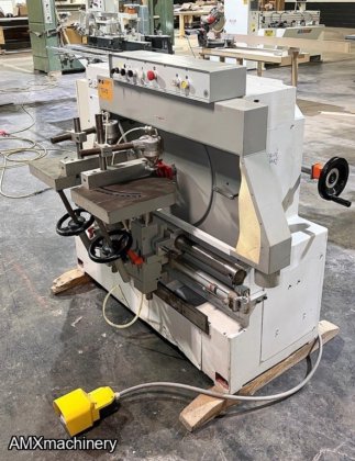 TENONING MACHINE - DOUBLE TABLE - BACCI in Chihuahua, Mexico