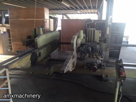 DOUBLE CHAIN TENONING MACHINE - SCM in Chihuahua, Mexico