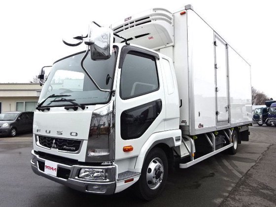 Mitsubishi TKG-FK64F in Tokyo, Japan