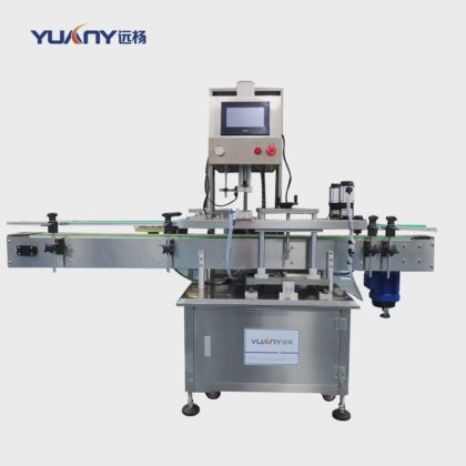 CE Automatic Capping Machine,Spray Capping machine,Screw Capping ...