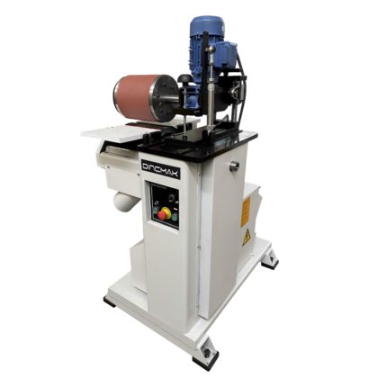 Curved Parts Surface Sander in Toronto, Ontario, Canada