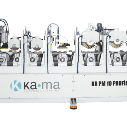 Profile Sanding Machine KR PM 10 in Toronto, Ontario, Canada