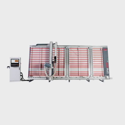 Vertical Panel Saw Machine DPM AV 2137 in Vaughan, Ontario, Canada