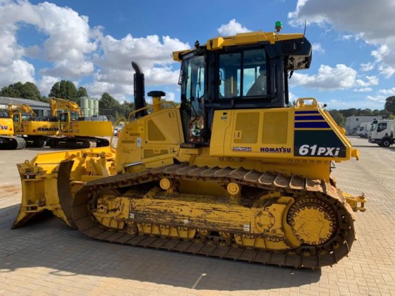 2021 Komatsu D61PXi in Orange, Australia