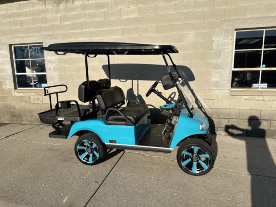 2024 Evolution Classic 4Plus – Sky Blue in Muskego, WI, USA