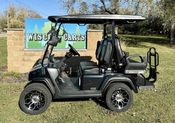 2025 Evolution Electric Vehicles D5-Ranger 2+2 Plus in Muskego, WI, USA