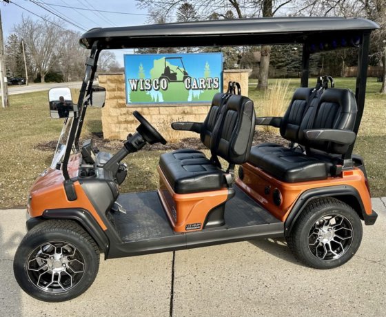 2024 Evolution D5 Ranger – Copper in Muskego, WI, USA