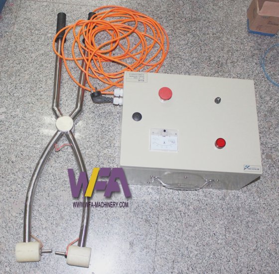 Nuevo Matadero de cerdos Máquina de sacrificio de mano eléctrica ... Nuevo Matadero de cerdos Máquina de sacrificio de mano eléctrica ...