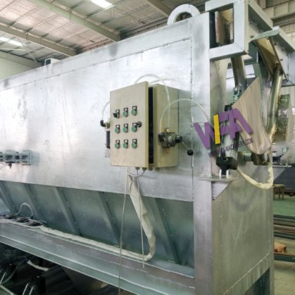 Humane Butchering Kill Box For Cattle Slaughterhouse Abattoir Machine ...