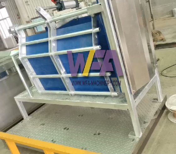 Complete Butcher Shop Pig Slaughterhouse Equipment Abattoir Hog ...