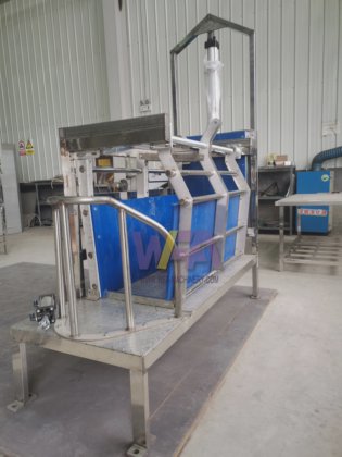 Complete Butcher Shop Pig Slaughterhouse Equipment Abattoir Hog ...