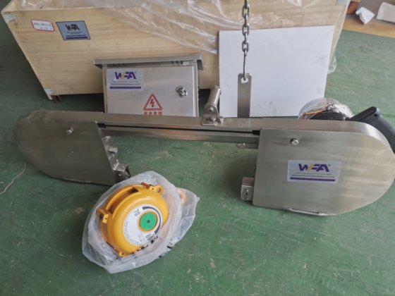 Modern Abattoir Cattle Slaughter Abattoir Equipment Carcass Splitting ...