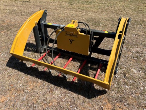 TANCO BALE SHEAR ATTACHMENT in Loomberah, Australia