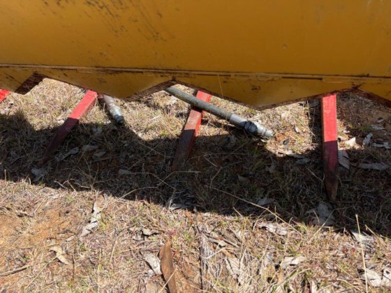 TANCO BALE SHEAR ATTACHMENT in Loomberah, Australia