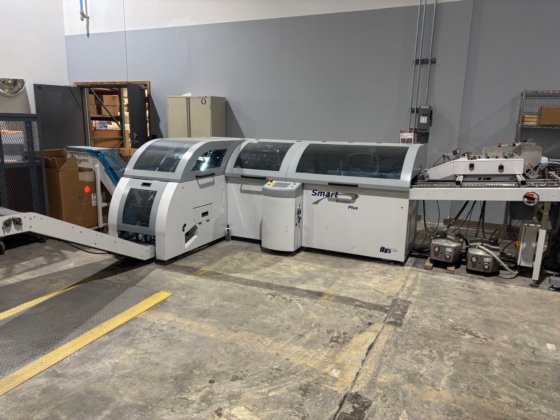 2022 Ibis Smart-Binder 'Plus HS' in Milwaukee, WI, USA