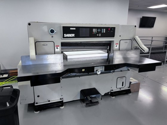 Saber S115 in Milwaukee, WI, USA