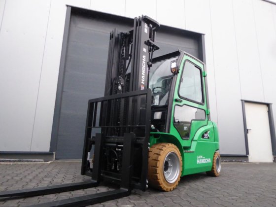 2022 Hangcha CPCD35-XD4-SI21 in Meschede, Germany