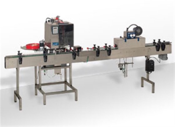 Modular Packaging Full Body Sleever in Rockaway, NJ, USA