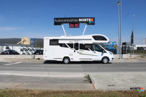 2019 BENIMAR SPORT 363 in Nanclares de la Oca, Spain
