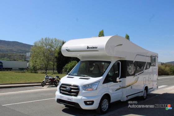 2019 BENIMAR SPORT 363 in Nanclares de la Oca, Spain