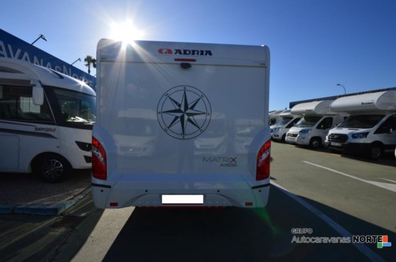 2014 ADRIA MATRIX M 680 SP in Nanclares de la Oca, Spain