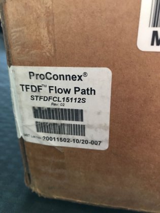 Repligen ProConnex CPC Repligen ProConnex TFDF Lab System Flow Path in ...