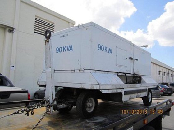 1994 Trilectron 90T400SLN in Miami, FL, USA