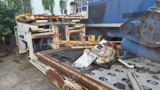 1996 FMC Commander 15 in Miami, FL, USA