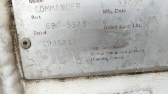 1996 FMC Commander 15 in Miami, FL, USA